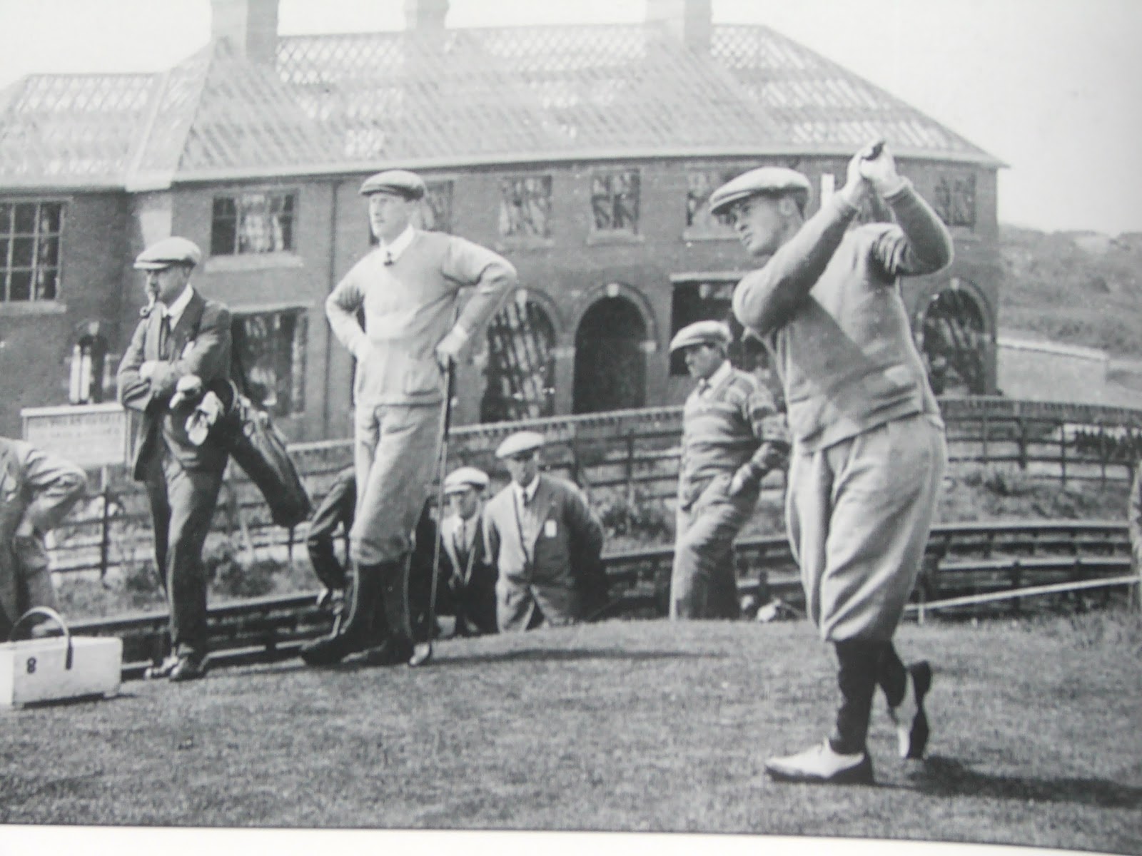 Playing the Top 100 Golf Courses in The World: Royal Lytham & St. Annes