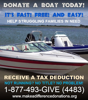 Donate Boat U.S.A. : Boat Donations San Diego