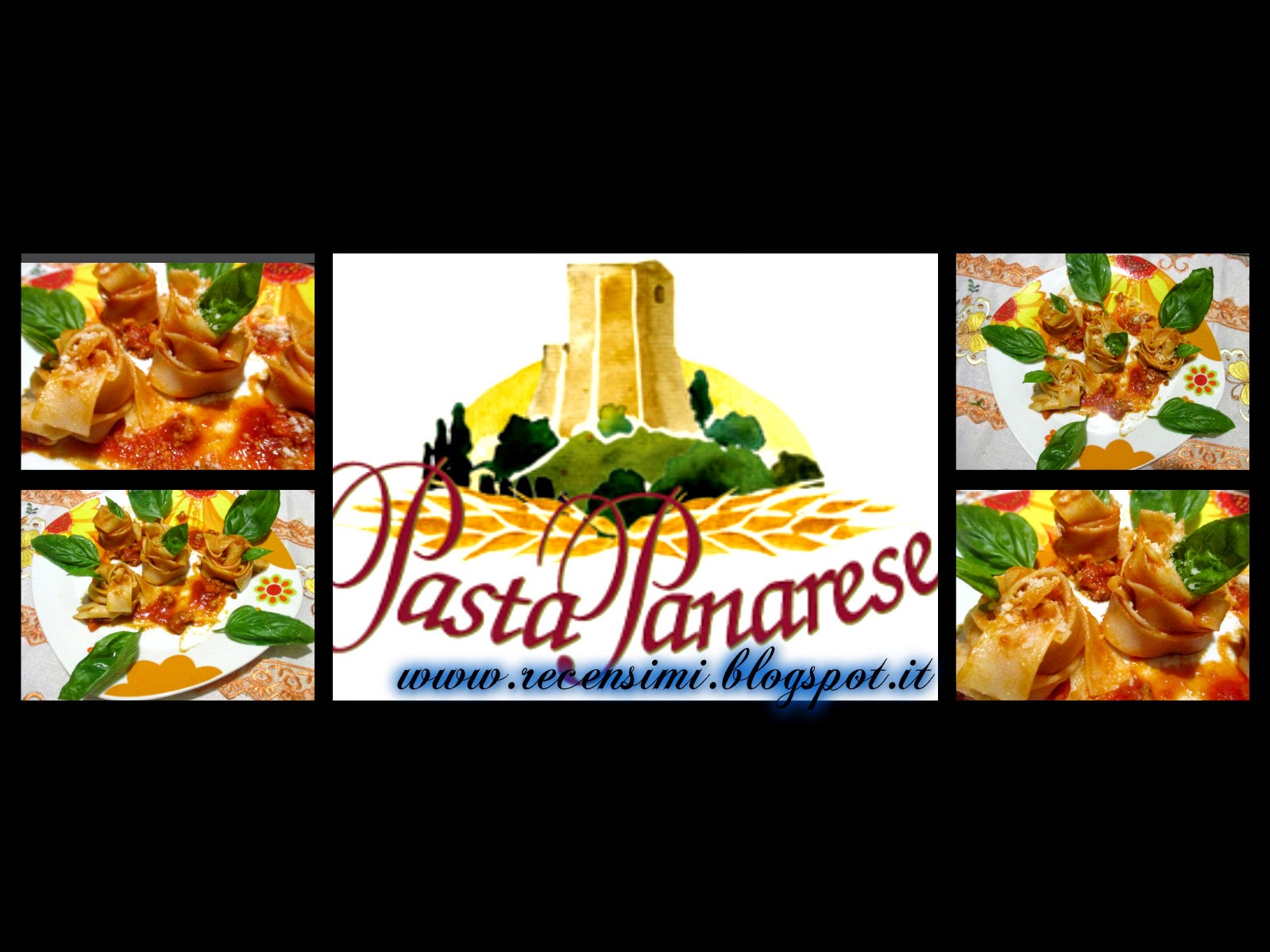 l'arte delle recensioni: Pasta Panarese: La pasta della Val D'Orcia che ...