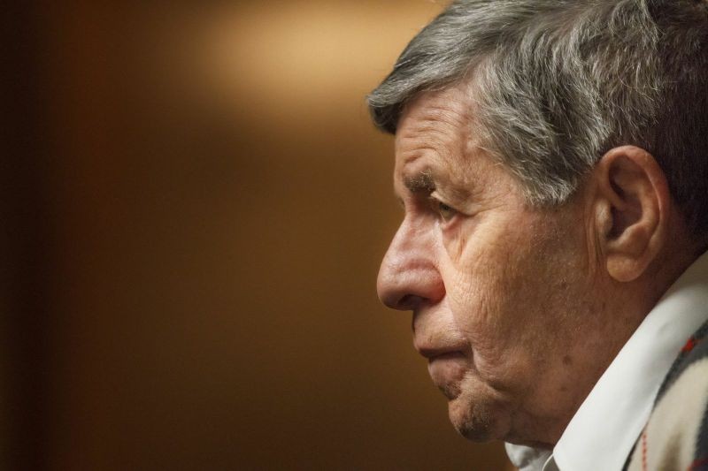 Jerry Lewis returns to the screen in Daniel Noah's sunset-years drama ...