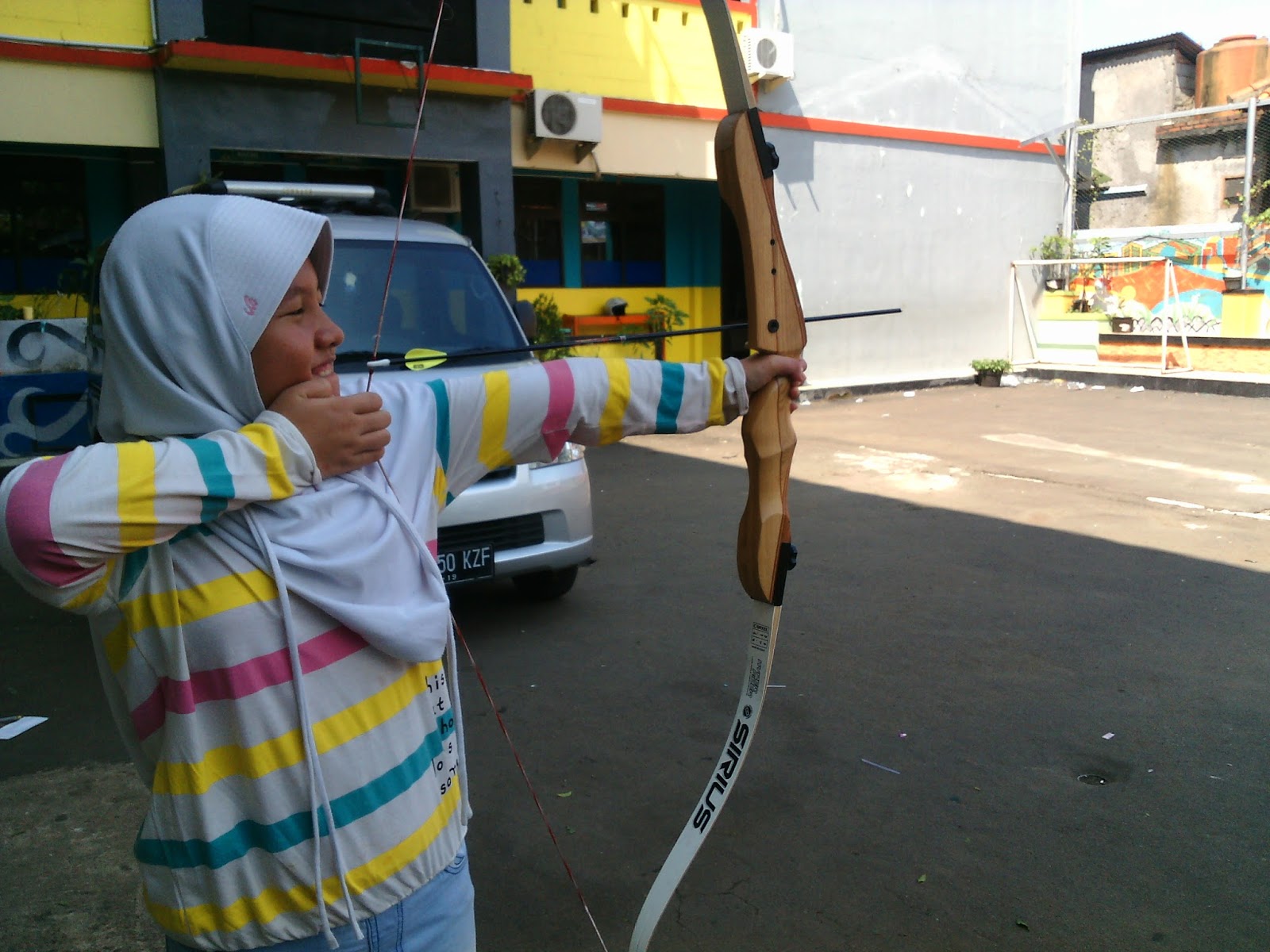 Belajar Panahan: Belajar Panahan DI Jakarta Timur