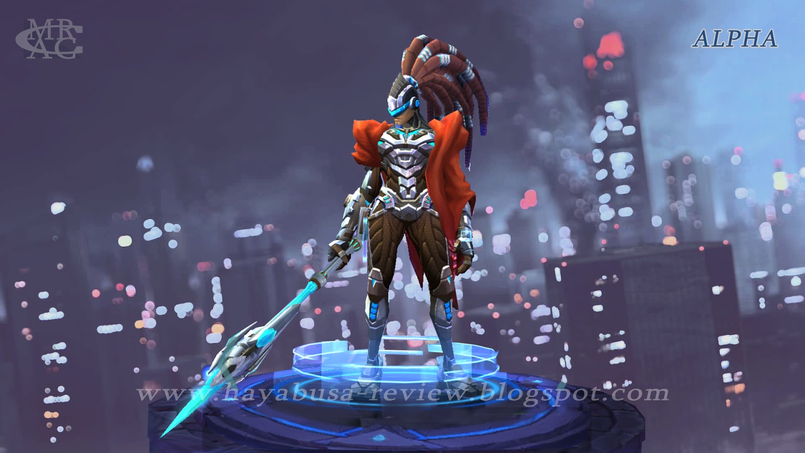 Mobile Legends Bang Bang: March 2017