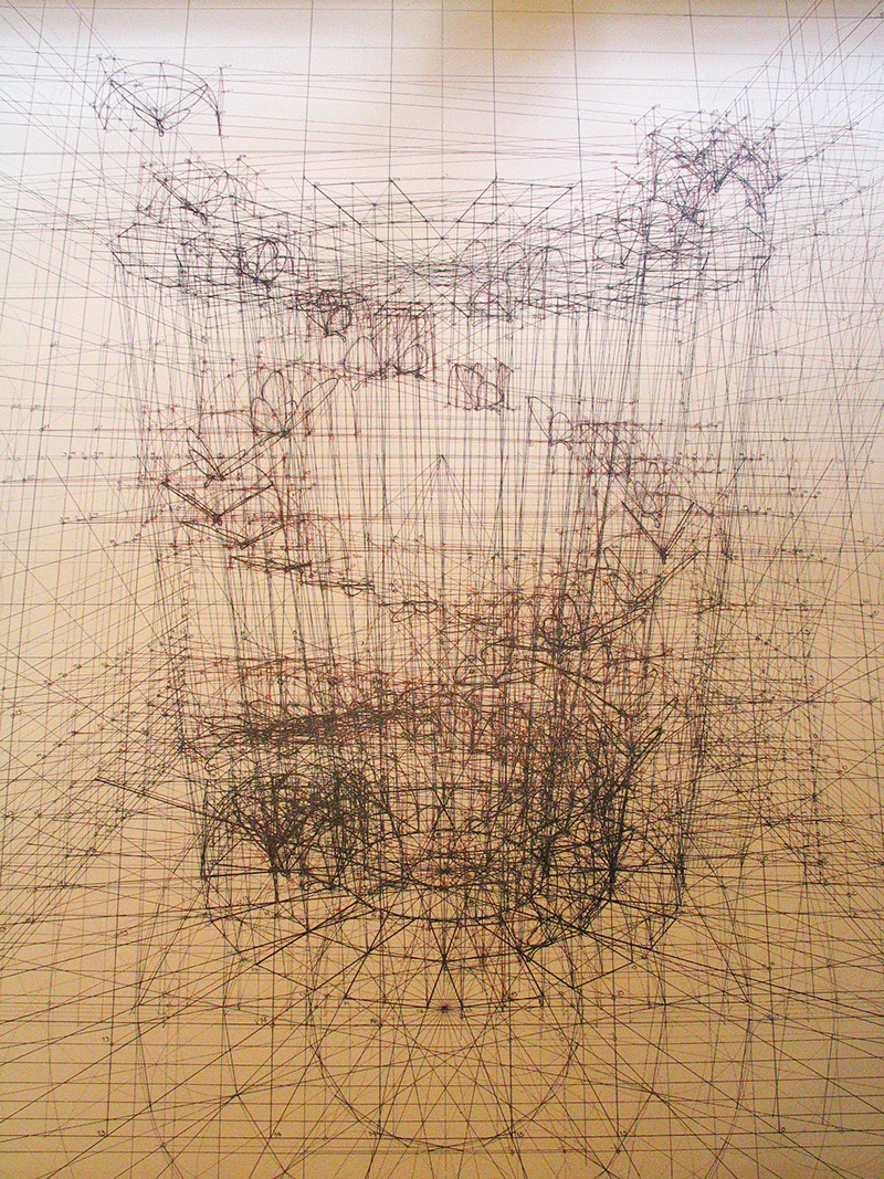 Technical Drawing Art