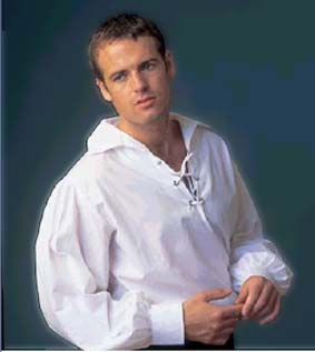 Scottish Icons: Jacobite shirt