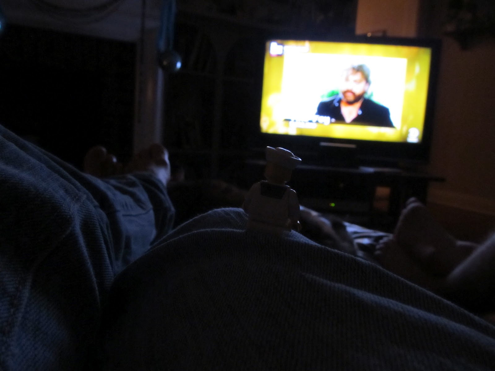 WobiSobi: Sunday with Sailor Sam. A fun week.