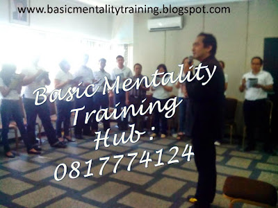 Basic Mentality Training