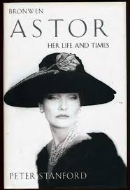 Antique Richborough: BRONWEN ASTOR Praying for Christian Unity