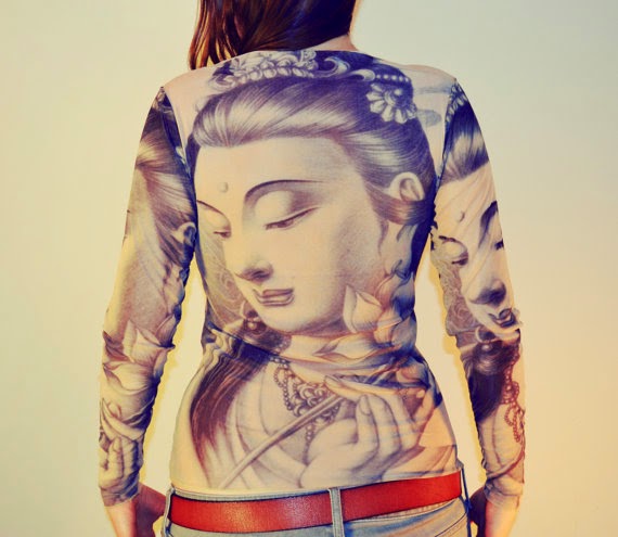 bloglaarka: Nyomot hagyni valamin