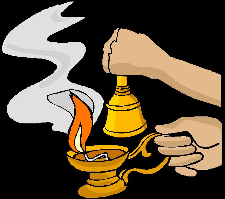 REVELATION 8: 1 - 5 (PART 1 OF 2) |oma's wisdom