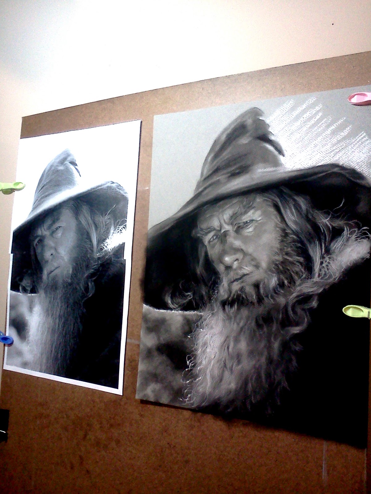 PORTRAITS GALLERY : CRIS DELARA