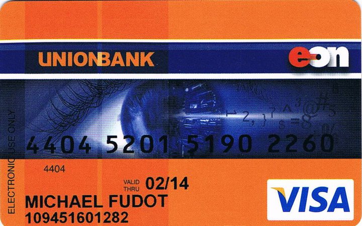 BOKISSONTHRONE NEWS: Union Bank cards now accepted on Paypal