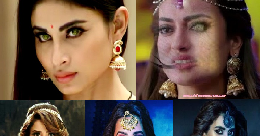 Who is the Best Naagin Among 5 Naagins of TV? - Bollywood Box Gossip