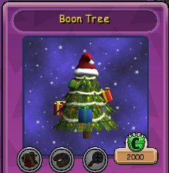 Diana Wildheart: Tips Beyond the Spiral!: Boon Tree