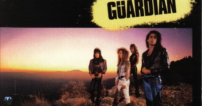 Letras Celestiales: Guardian-First Watch