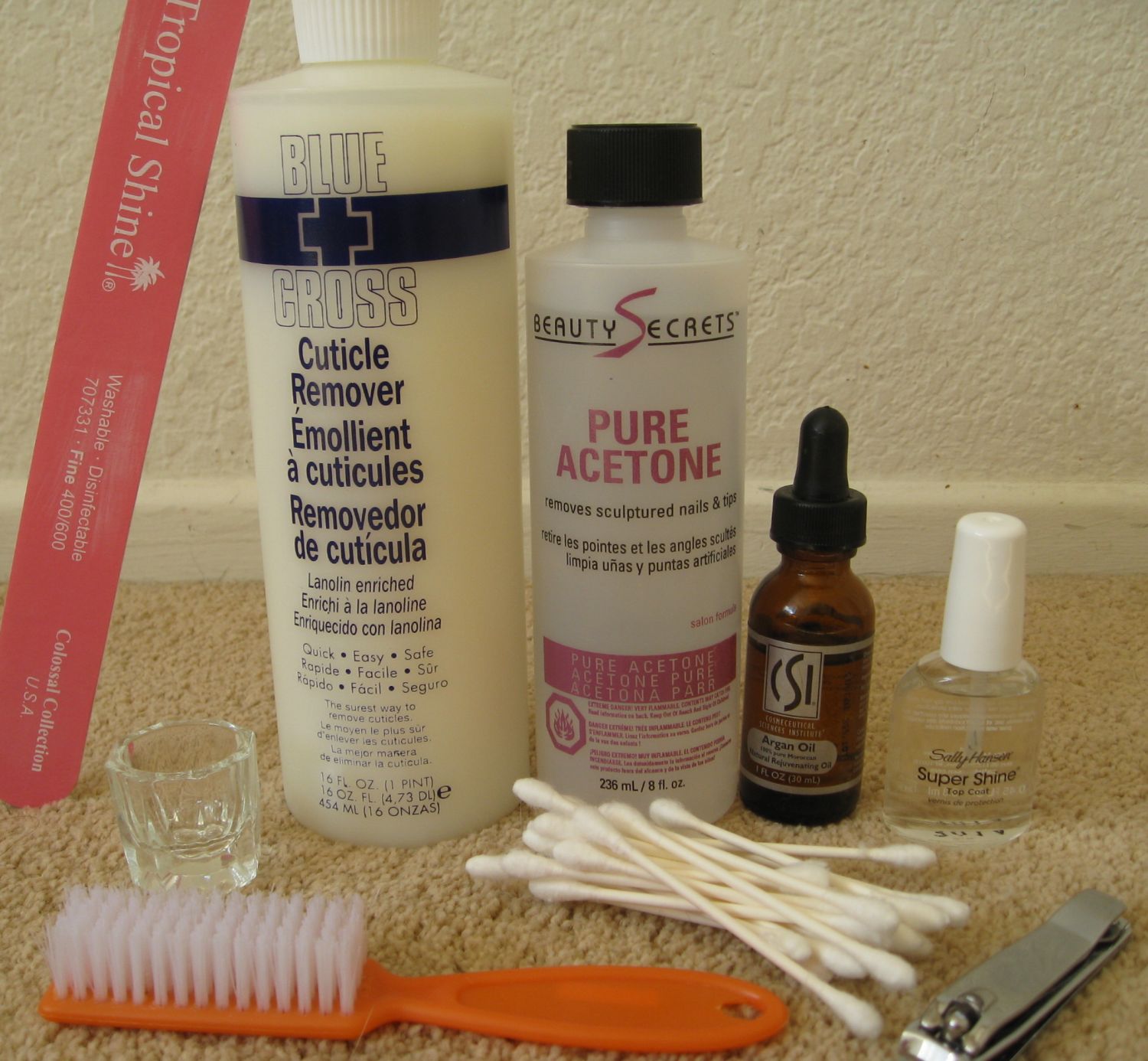 Hoojoo Beauty: Skincare Beyond the Face: Cuticle Care Guide