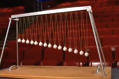 TISOTIT: Pendulum Waves - Video