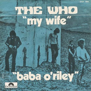 Tune Of The Day: The Who - Baba O'Riley