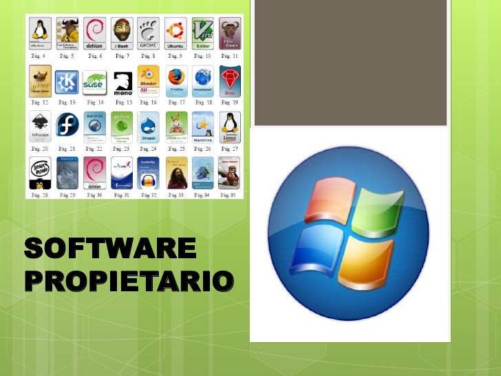 software : CLASIFICACION DE SOFTWARE:
