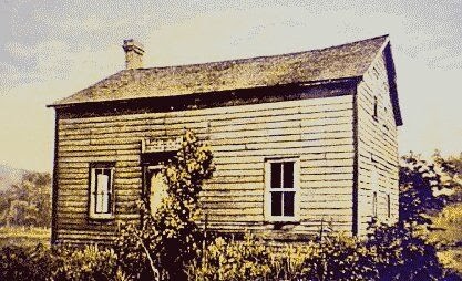 NUTTY FACTS: The Fox Sisters' Cabin
