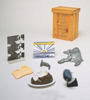 Artists' Books and Multiples: Seven Objects in a Box