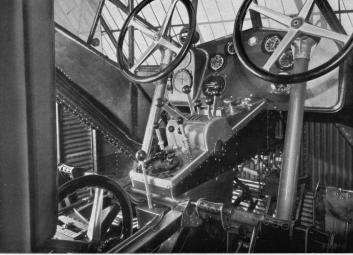 CoastConFan Blog: Junkers G.38 Flying Wing, a Behemoth of a Plane and a ...