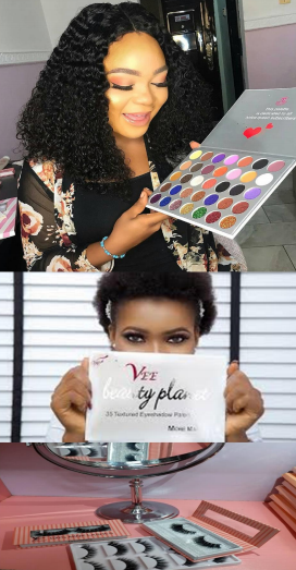 Happy to introduce to you the Lady Vee Beauty Planet