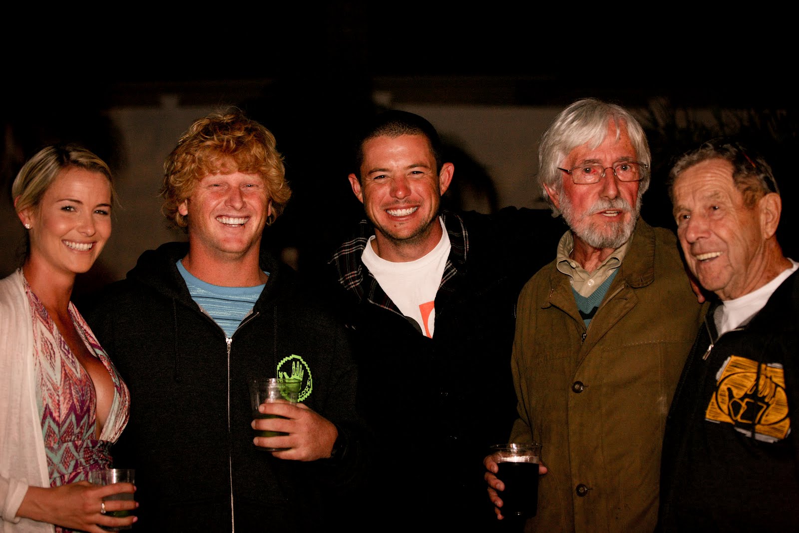 Body Glove News-Stories-Updates: Body Glove Team Taco Party!