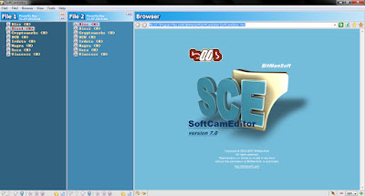 Software SoftCam Editor v7.0.4 build 1364