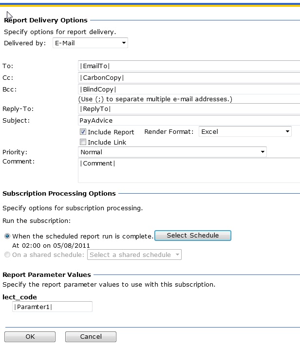 Geoff's Business Intelligence Blog: Data-Driven Subcriptions in ...