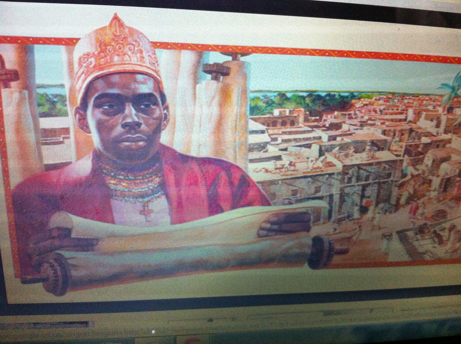 THE BLACK SOCIAL HISTORY:: BLACK SOCIAL HISTORY : AFRO-KONGO " ALFONSO ...