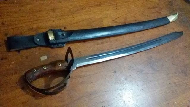 Pabrik Pedang / Katana samurai / senjata ninja / silat (jual - buat ...