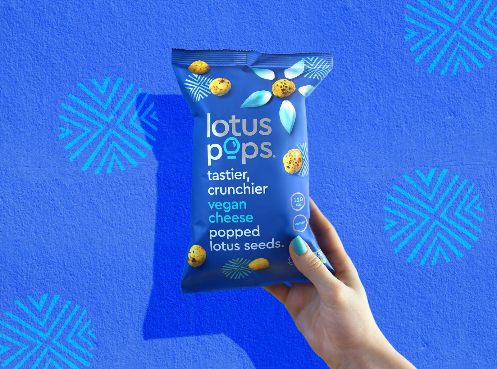 Lotus Pops – Packaging Of The World