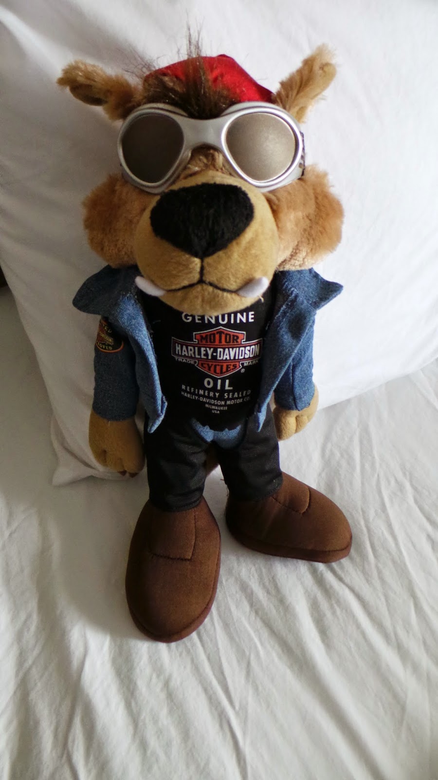 The Blighty-Boys: "Ringo" (a.k.a 'Johnny Ringo') Joins Our Touring Gang