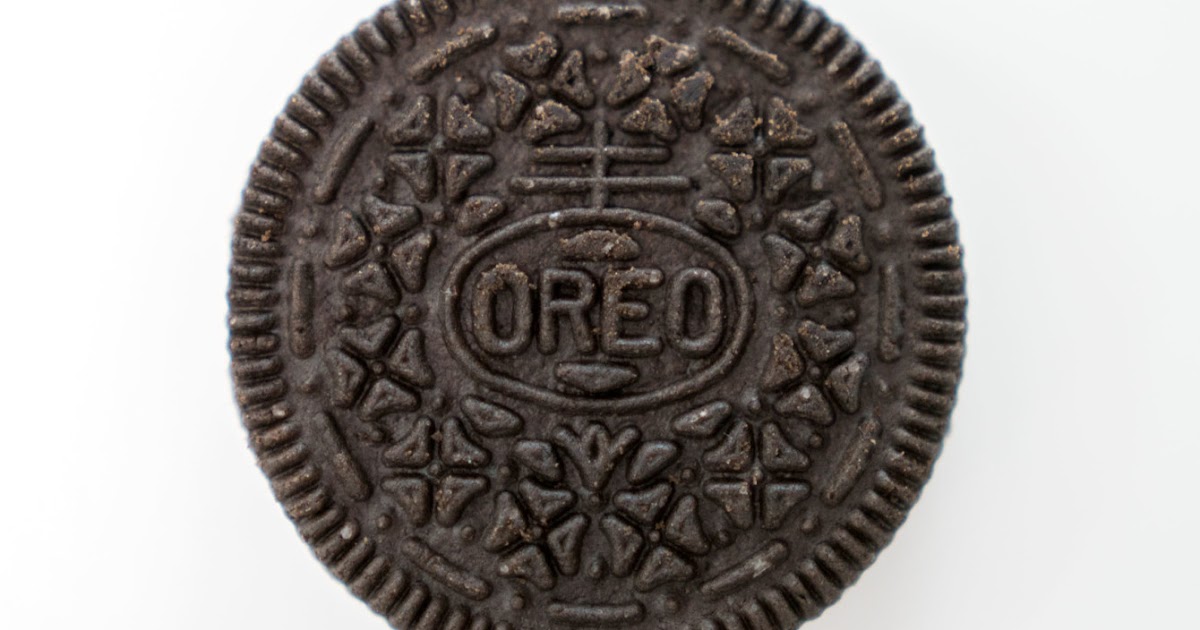 Aventureiro Do Desconhecido: Os símbolos dos biscoitos Oreo que muitos ...