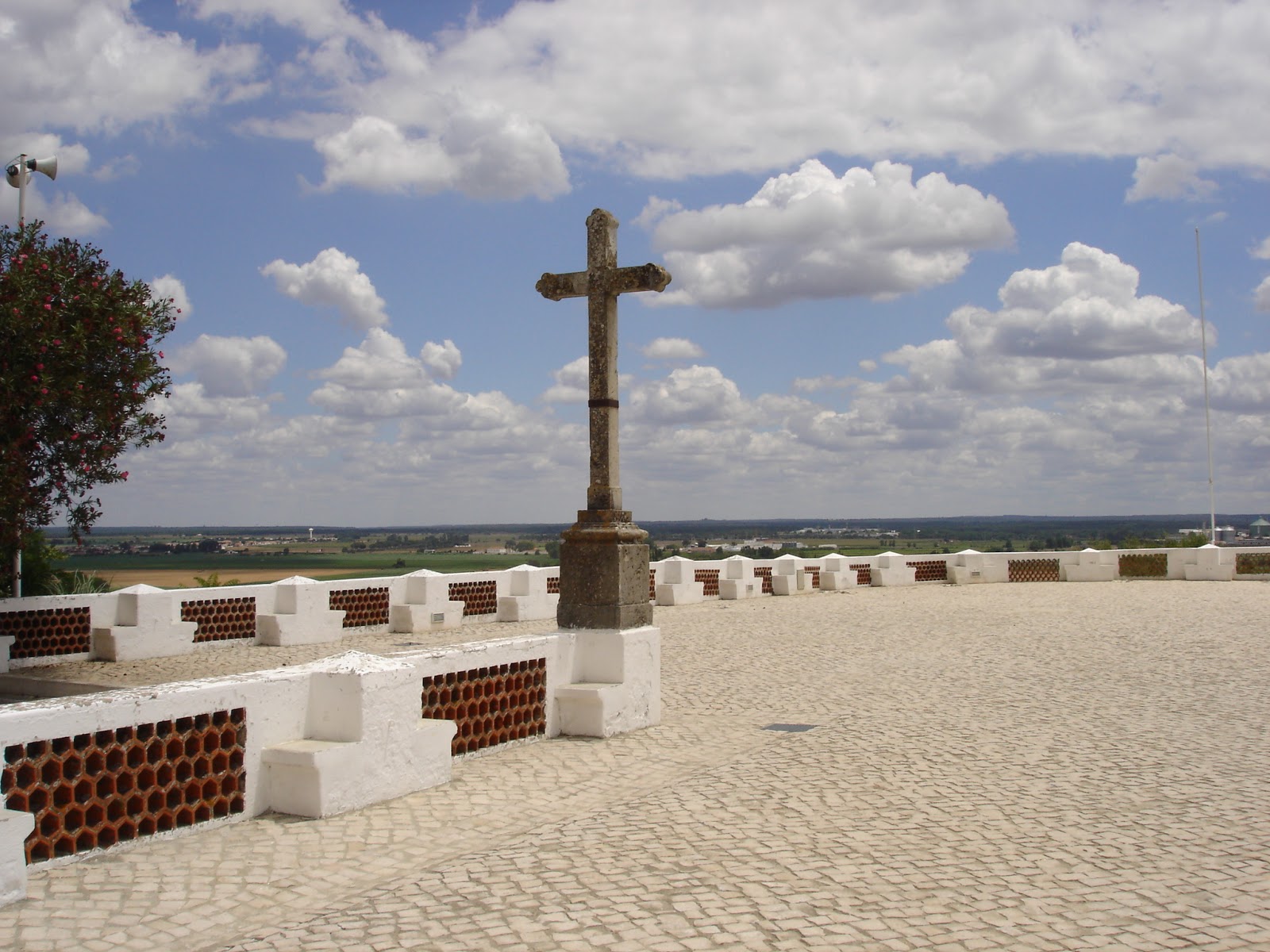 Portugal: Nossa Senhora do Castelo em Coruche