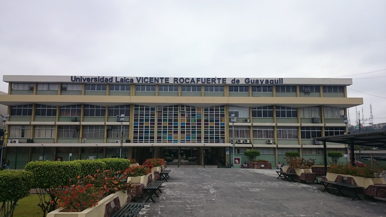 Universidad Laica Vicente Rocafuerte