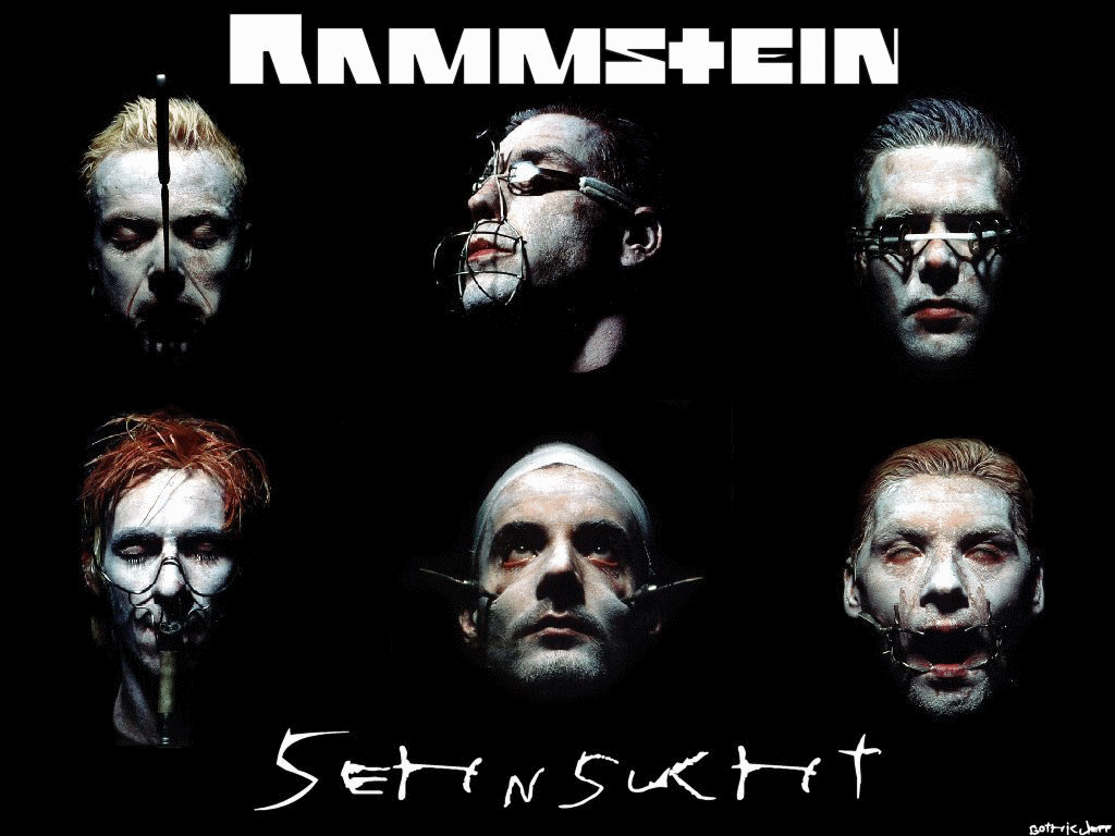 Metal: Rammstein: La Historia de Rammstein