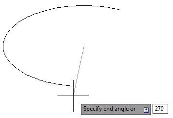 AutoCAD 2013 Essential: Ellipse - Draw