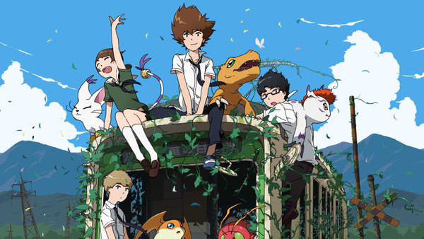 Digimon:SR: Digimon Adventure tri.: Opening