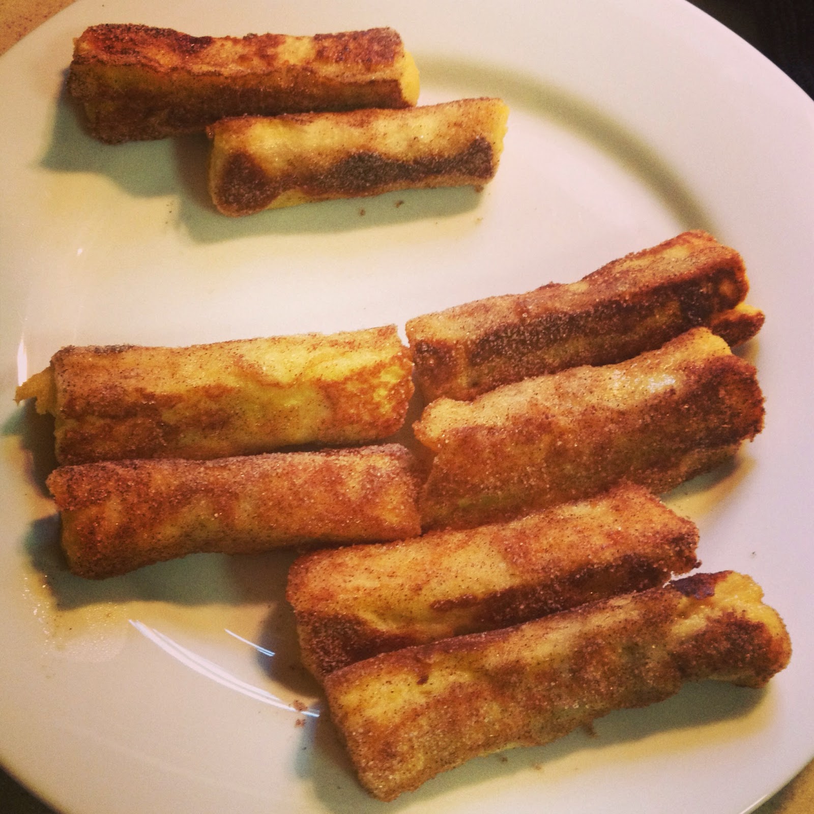 It's All Rainbows & Unicorns: French Toast Fun