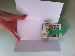 Passionista: Creative Money Card