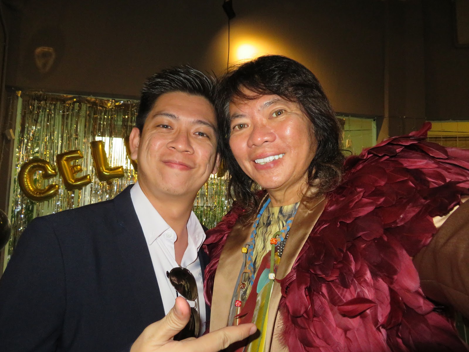 Kee Hua Chee Live!: FEN LIM YIT YOONG, WINNER OF MRS ASIA INTERNATIONAL ...