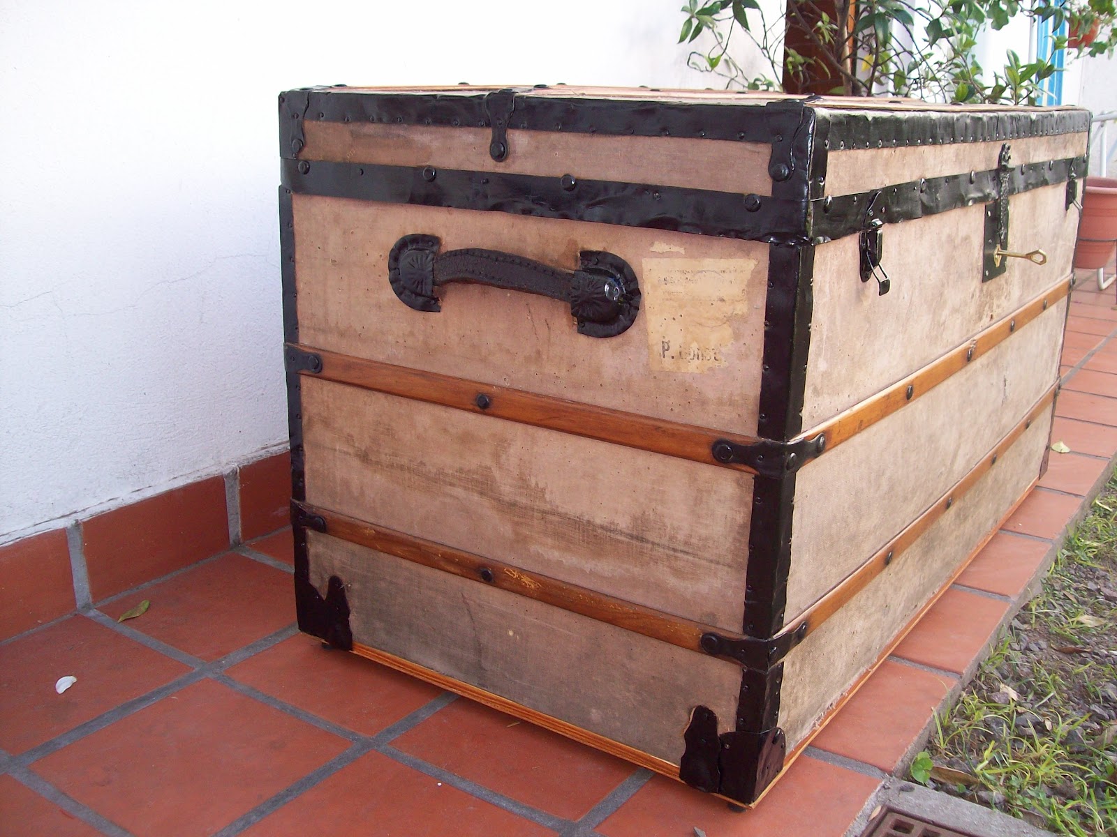 La Pasionaria.Rescate y reciclado de muebles,marcos y objetos La ...