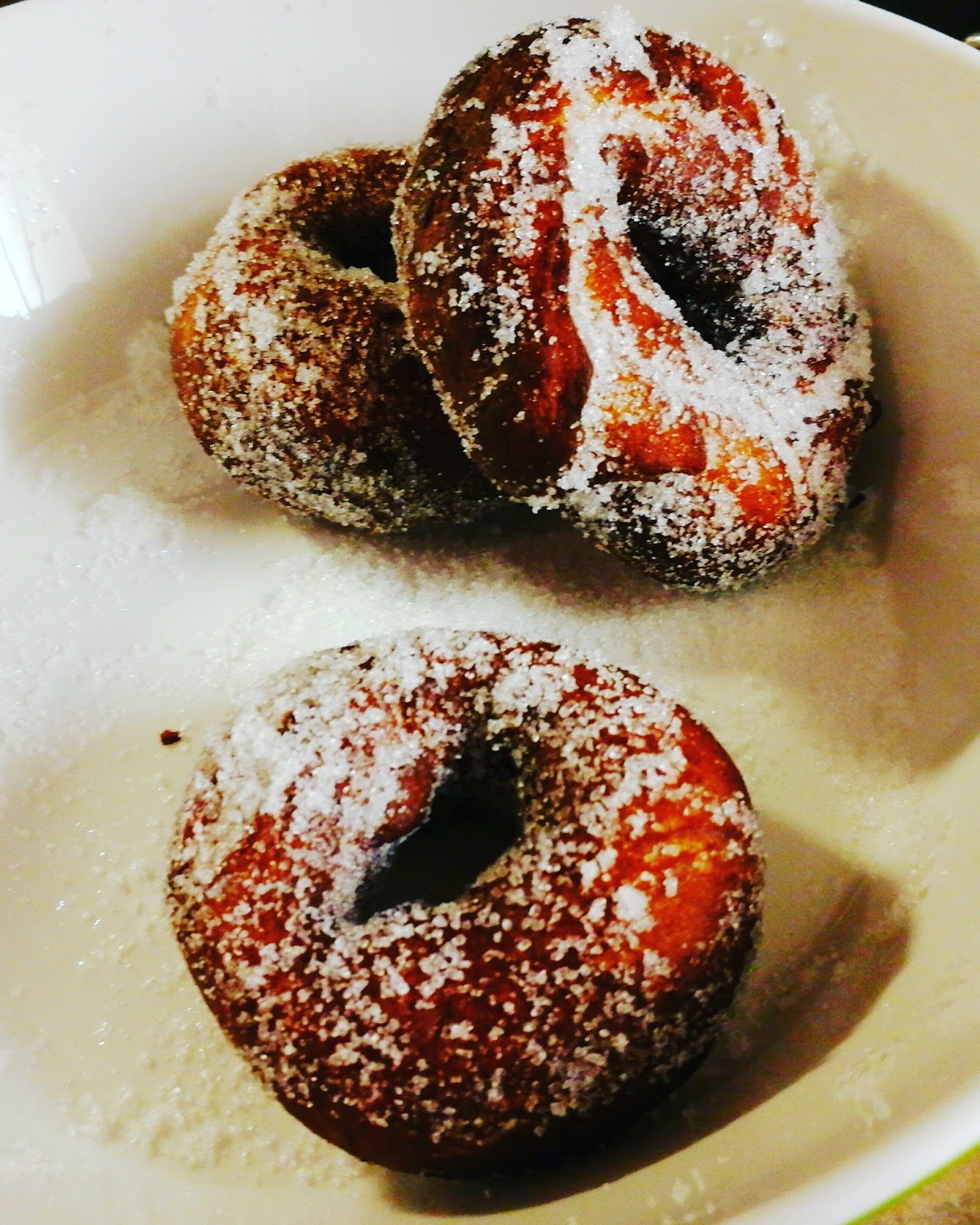 On muuten hyvät munkit - munkkireseptit