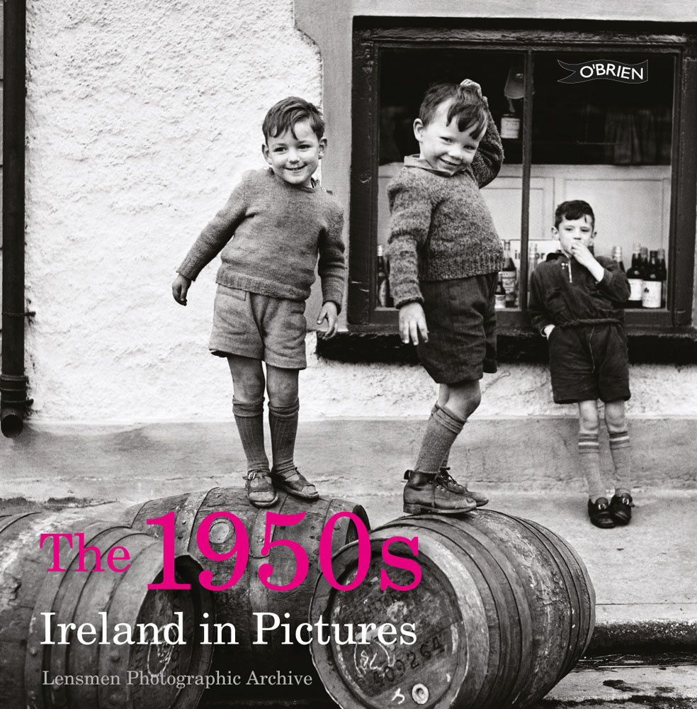 Irish Photo Archive: The 1950's Ireland in Pictures