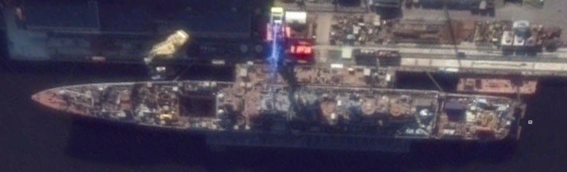 The Dragon's Tales: What is the Real Cost of the Nakhimov BBN for the ...