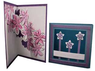 3 Dimensional Card... Kad 3D | mylinart