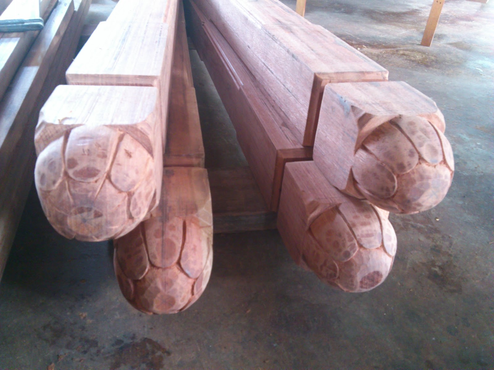 Seni Kayu - Melangkau Zaman: pelbagai hasil kerja kayu untuk pelanggan ...