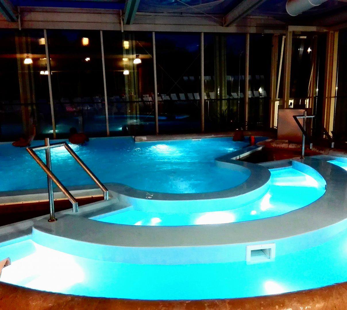 Shamira Gatta : Piscine termali Theia: le terme per tutta la famiglia