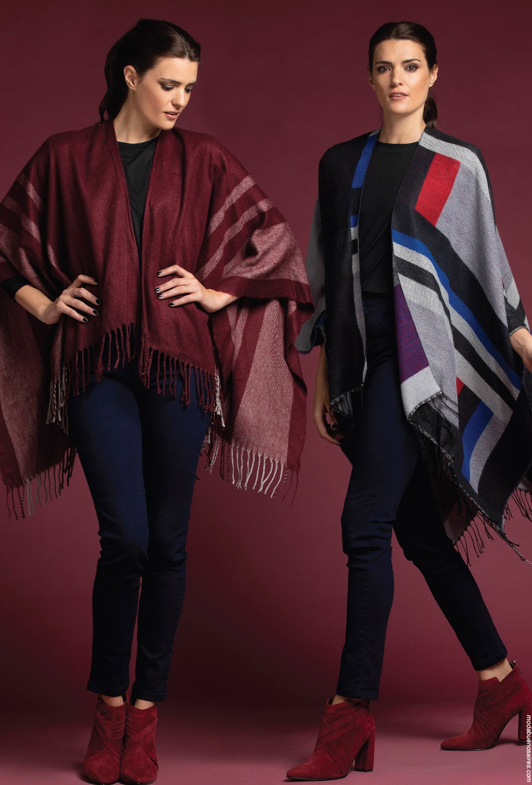 MODA OTOÑO INVIERNO 2024 - Moda y Tendencias en Buenos Aires : LOOKS DE ...